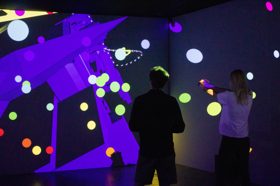 Developer/Designer — stef tervelde